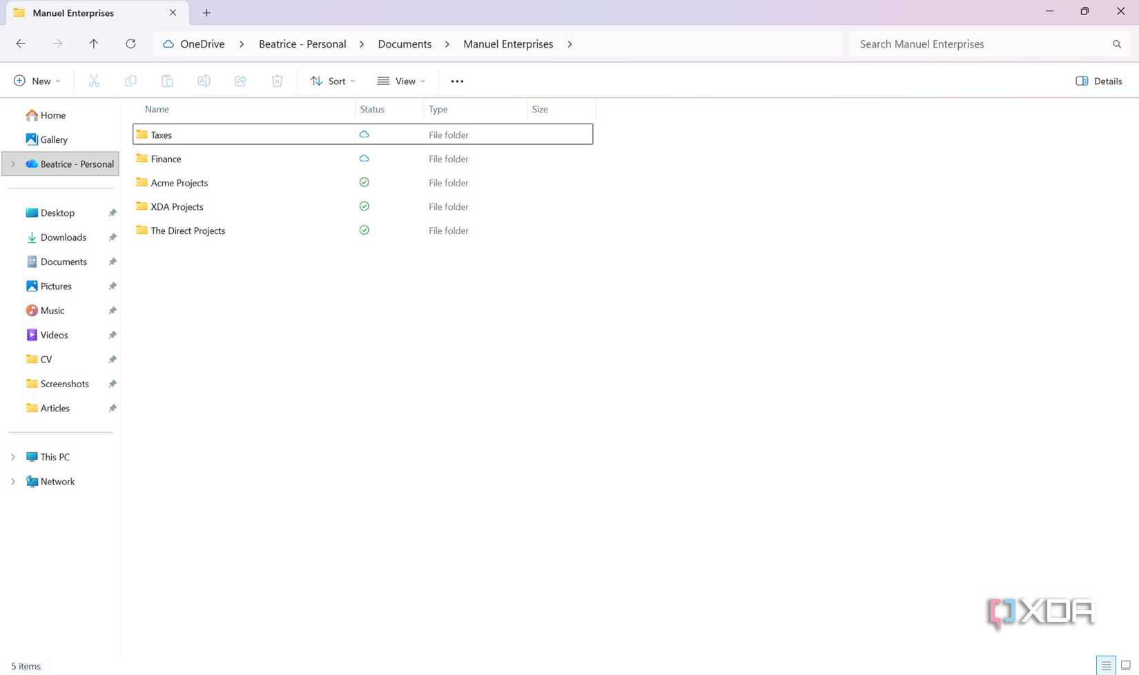 I replaced my folder system with tags, and finding files became effortless