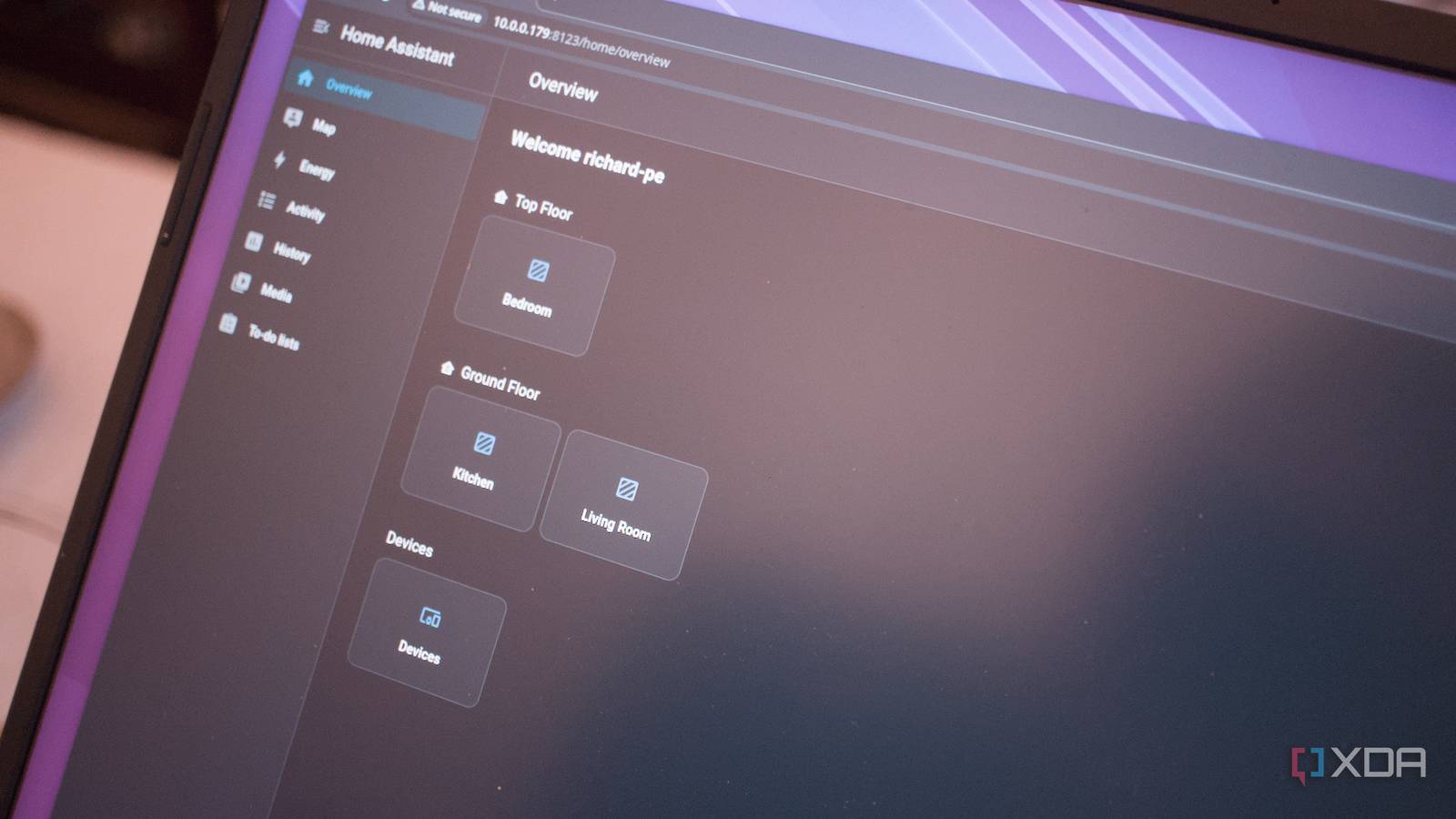 Home Assistant's new dashboard finally makes sense for the whole family