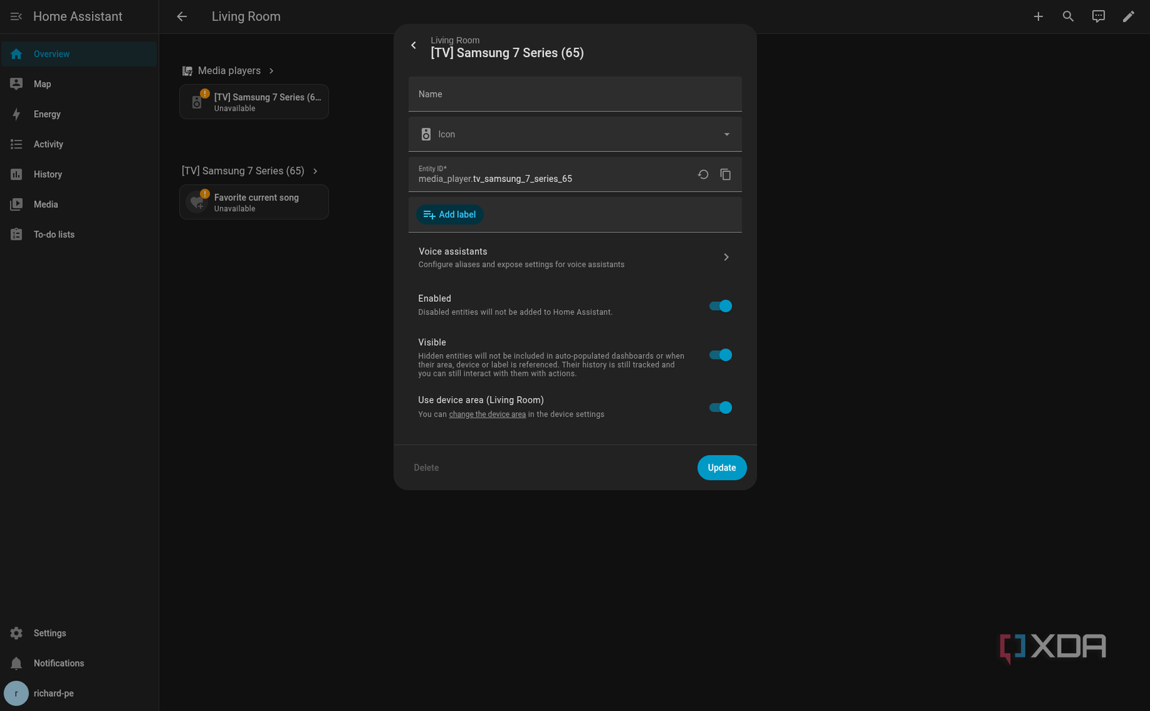 Home Assistant's new dashboard finally makes sense for the whole family