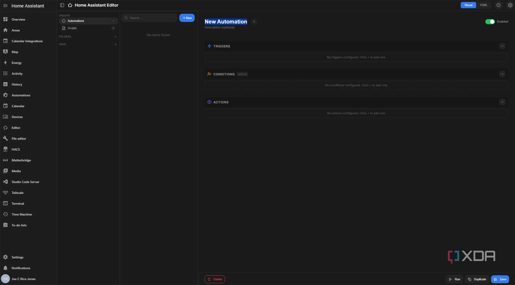 This visual editor is the tool your Home Assistant install needs for ...