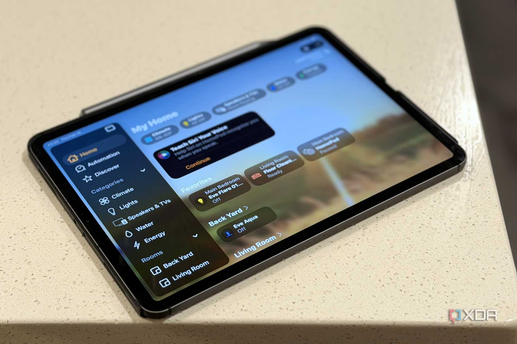 Apple just killed HomeKit's old architecture, and your iPad smart hub ...