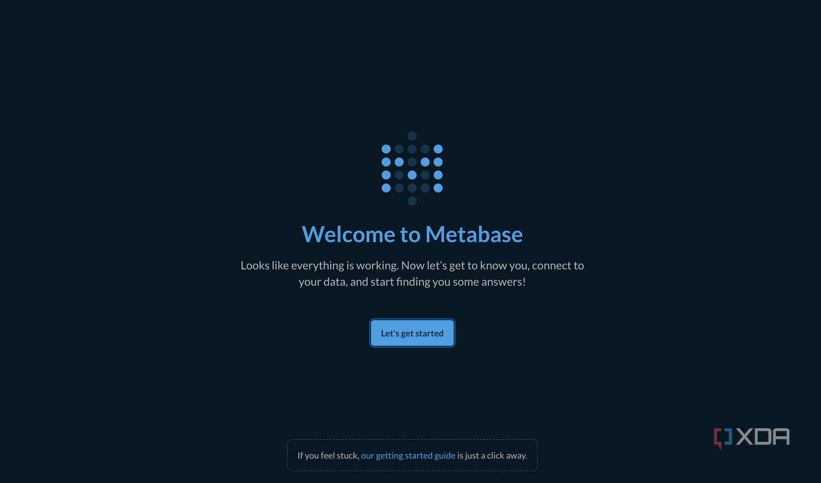 Metabase turns your home lab data into dashboards that actually look ...