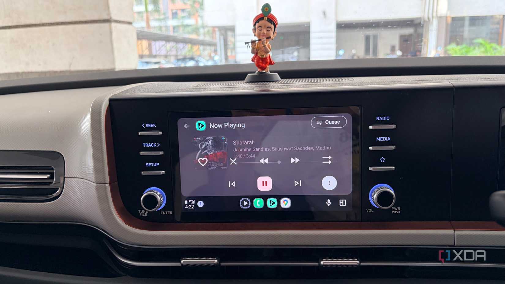 This is the best music player for Android Auto, and it's not even close
