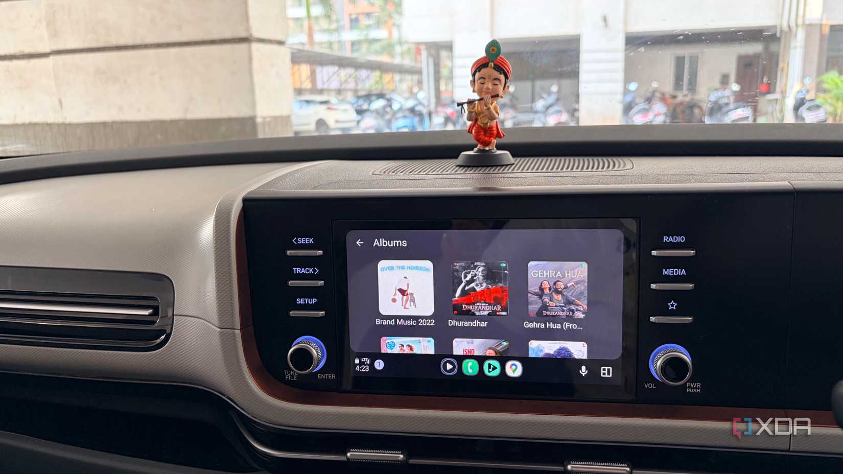 This is the best music player for Android Auto, and it's not even close