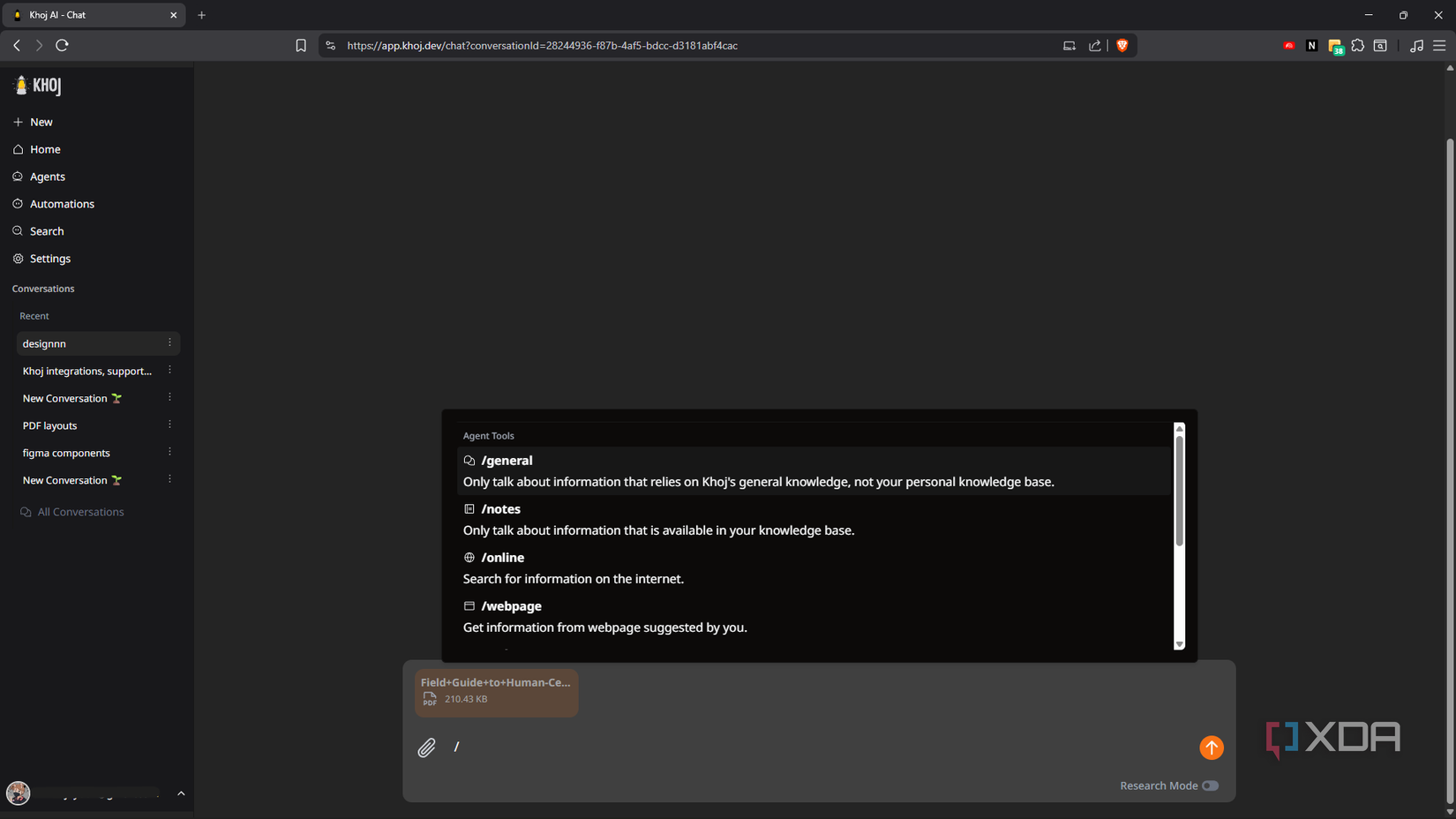 I finally found an open-source NotebookLM alternative, and it's amazing