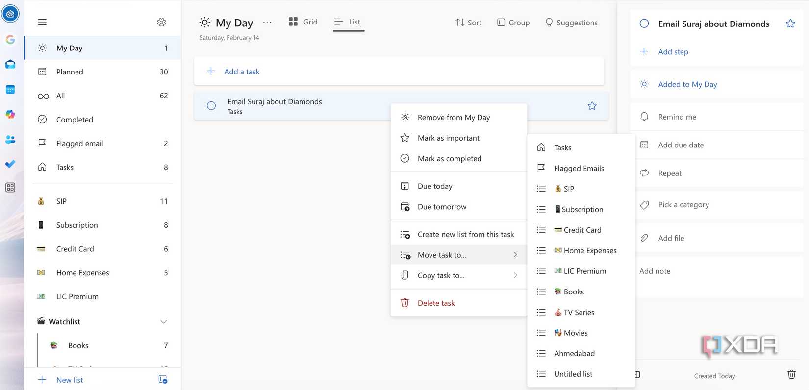 Outlook has a full-fledged task manager hiding in plain sight – and now ...