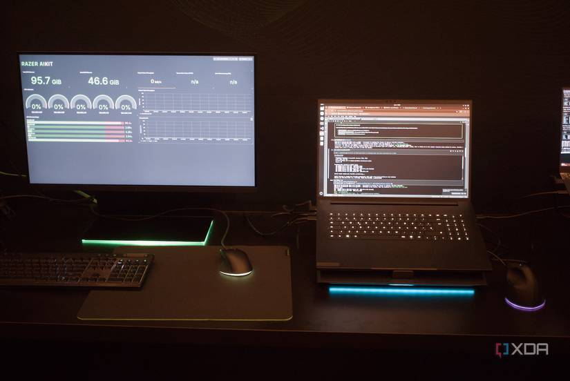 Even Nvidia and Razer are now taking Linux more seriously