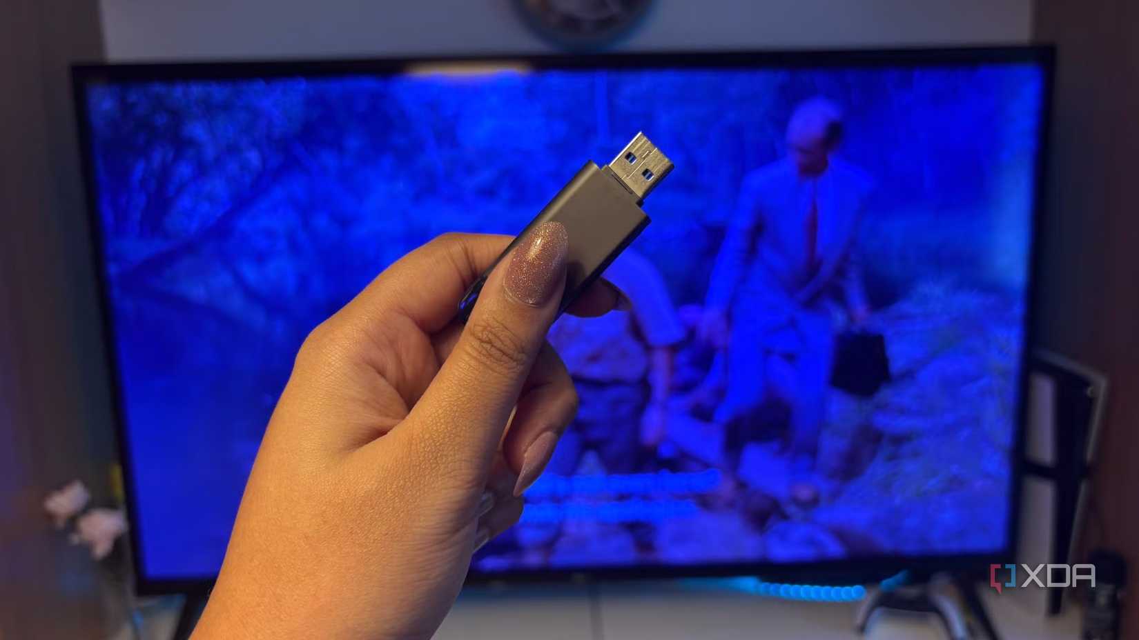 Don't ignore your TV's USB port — 4 things it can do
