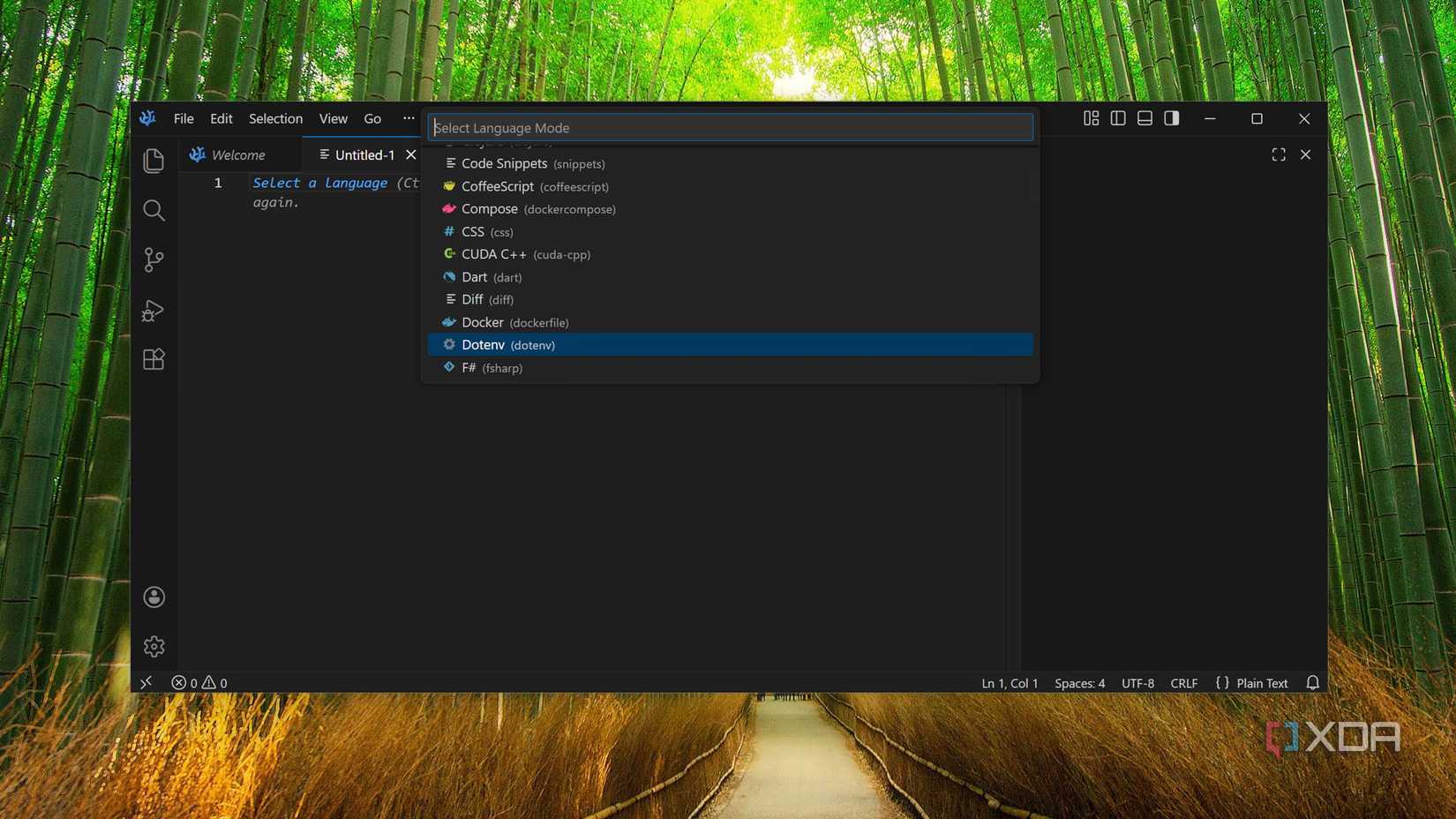 4 VS Code forks built for specific tasks