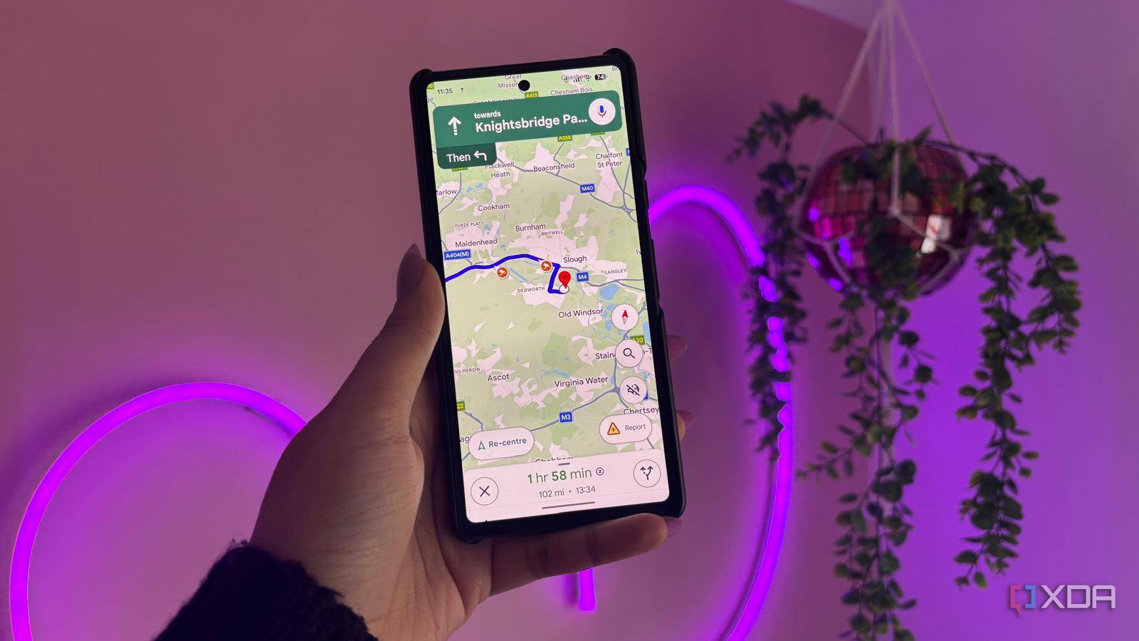 6 important Google Maps settings I always change right away