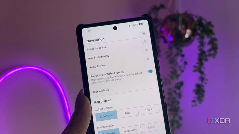 6 important Google Maps settings I always change right away