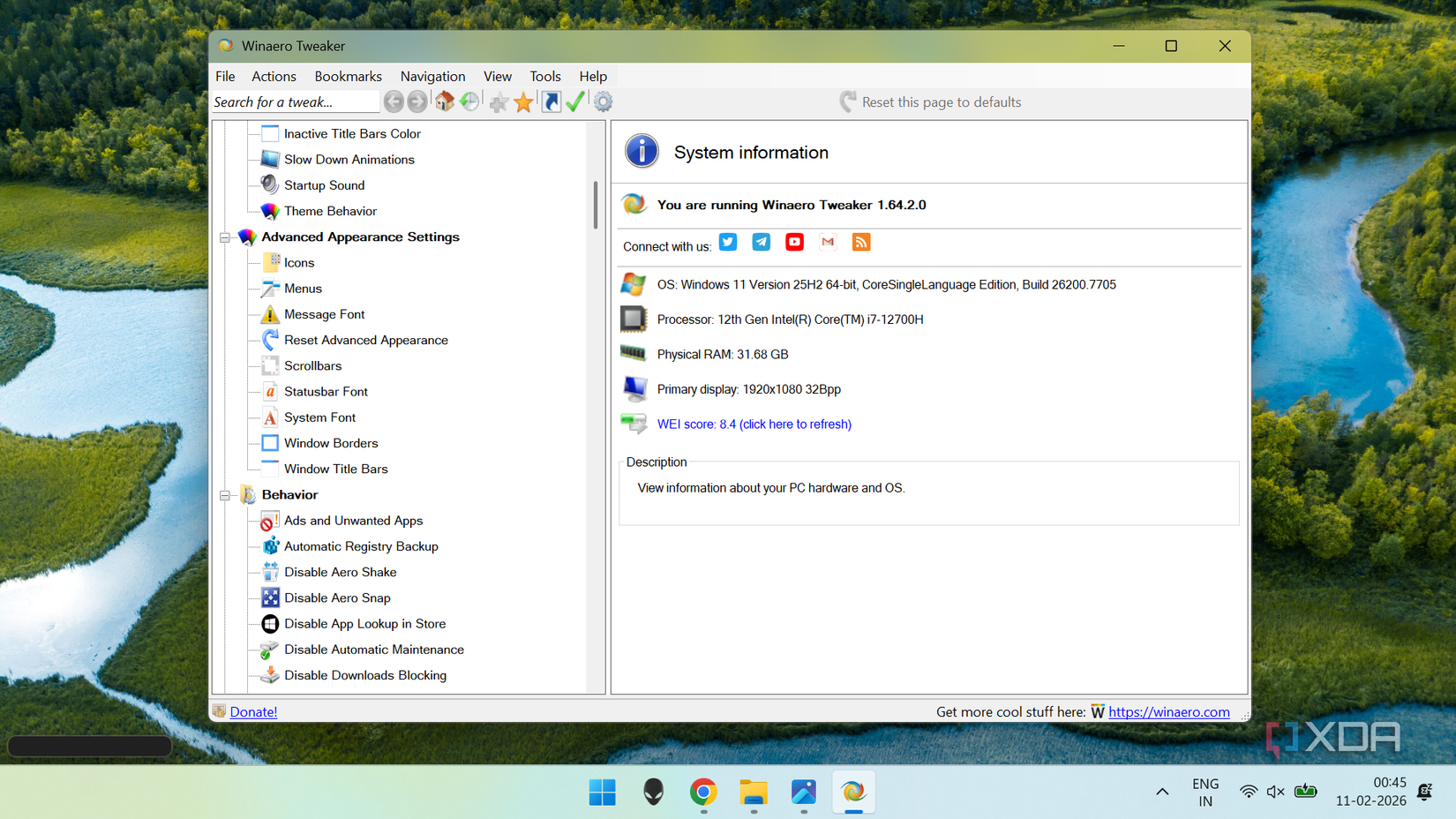 5 mod tools to customize Windows 11
