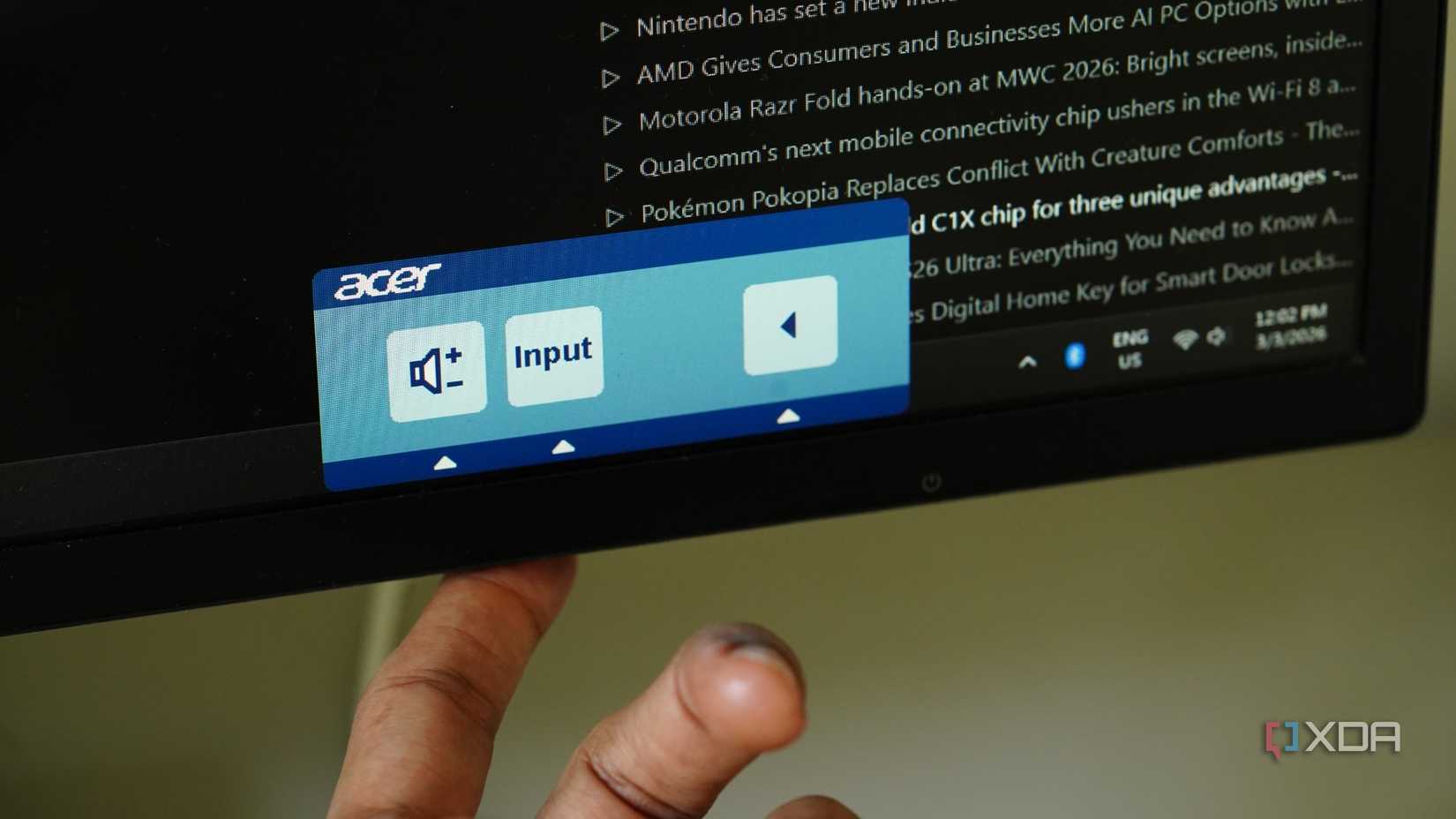 Most setups don't need a KVM switch in 2026, and there's just one ...
