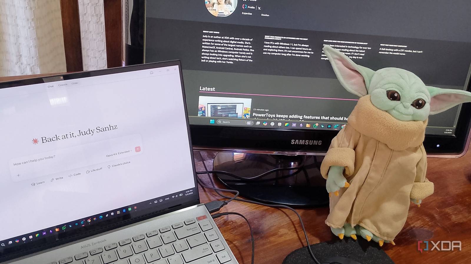 I connected Claude to Google Calendar, and scheduling stopped wasting ...