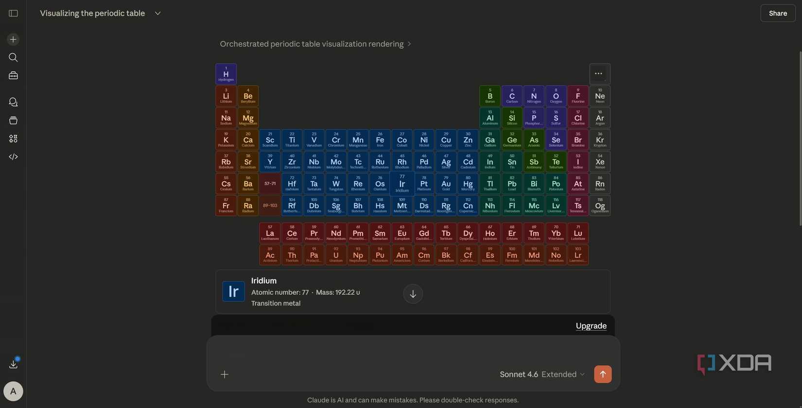 I tested Claude’s new interactive visuals, and they’re changing how I ...