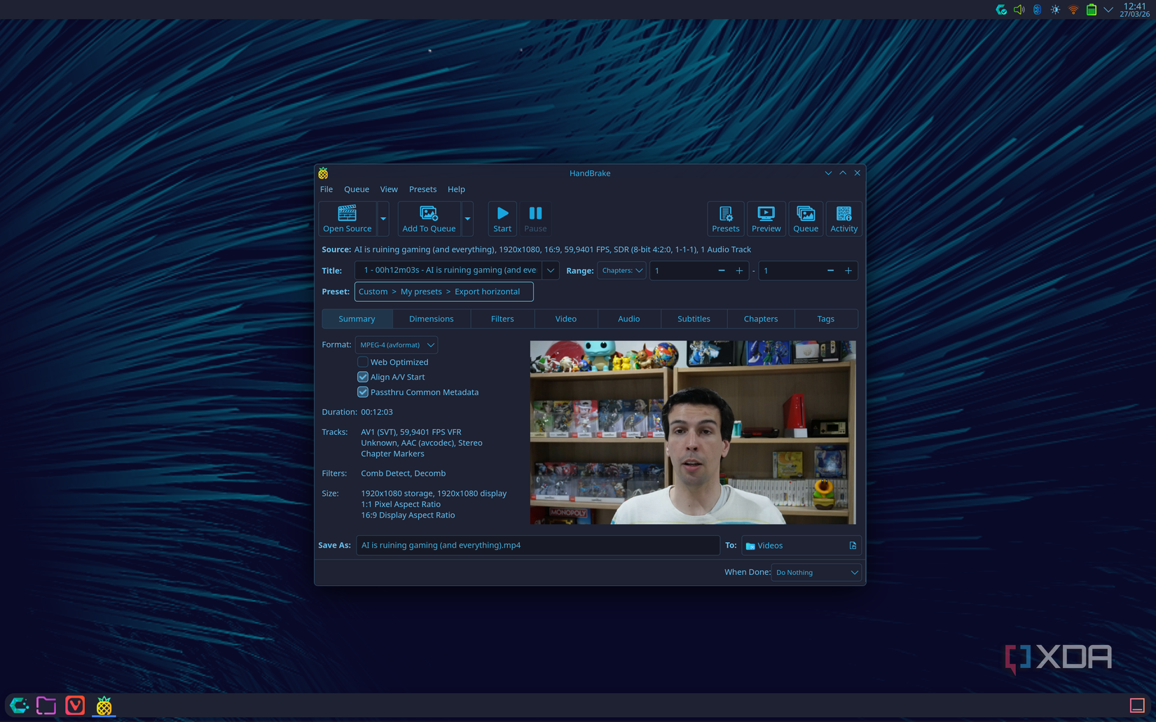 DaVinci Resolve just fixed my biggest problem with Linux, and I've run ...