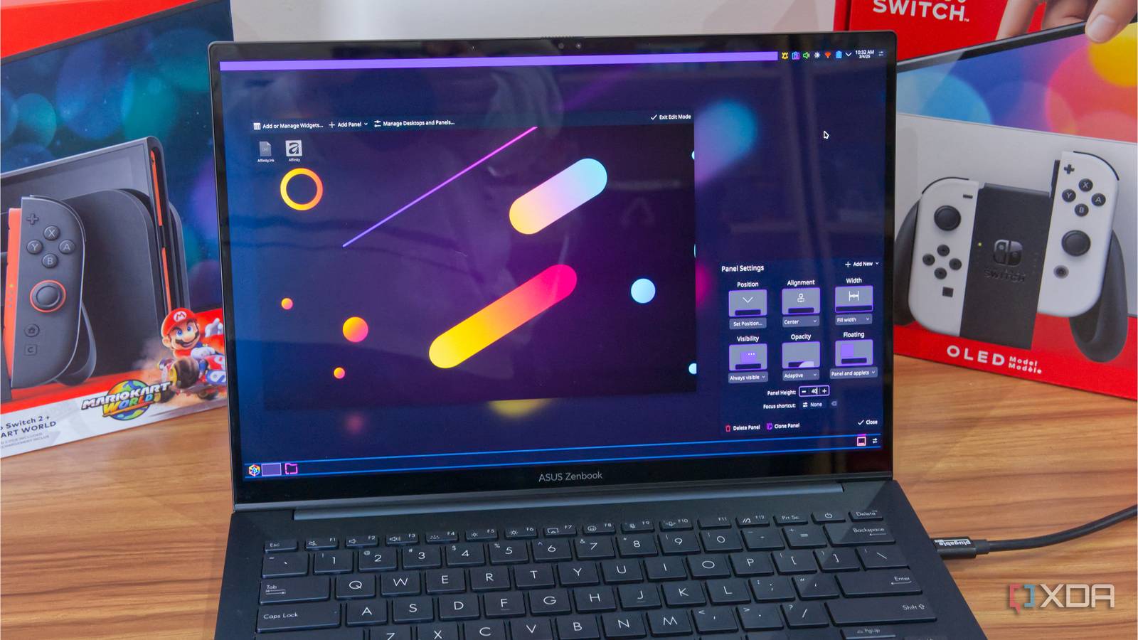 I switched from GNOME to KDE Plasma 6.6 and it fixed all my complaints ...