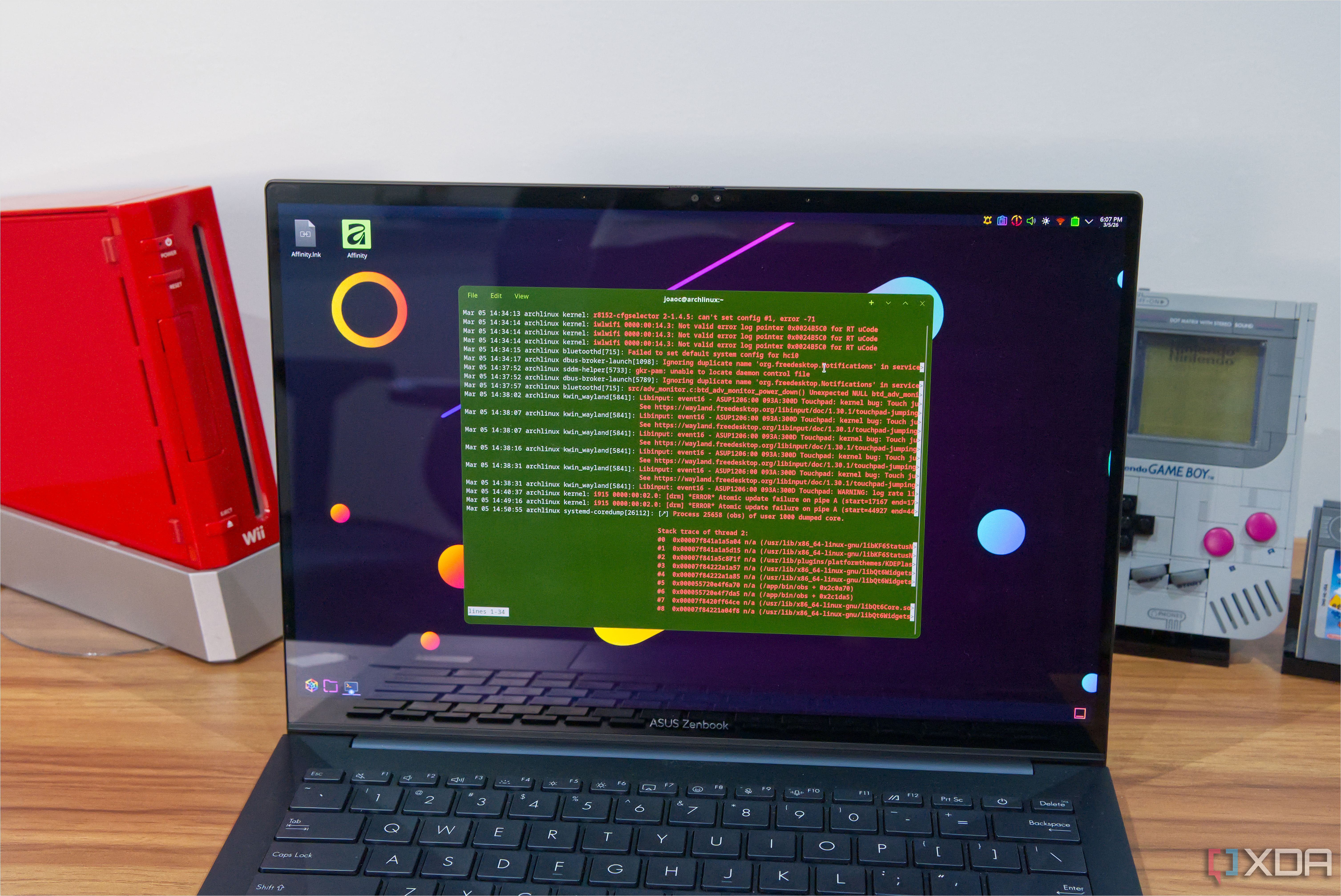 I automated my downloads folder with one script, and it hasn't needed ...
