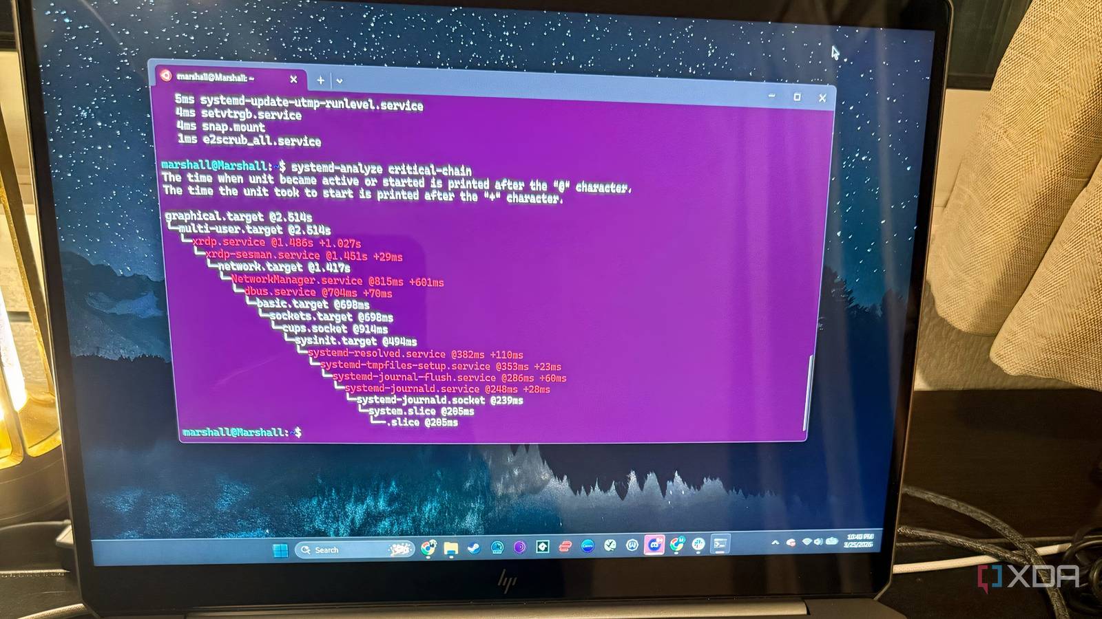 I stopped guessing why my Linux PC was slow and used one command to ...