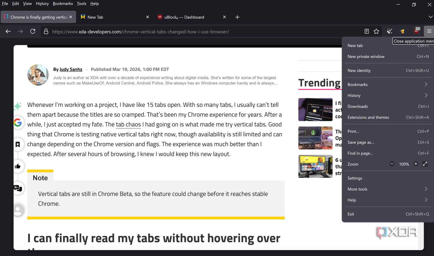 Firefox is in trouble, and the alternatives aren't what you'd expect
