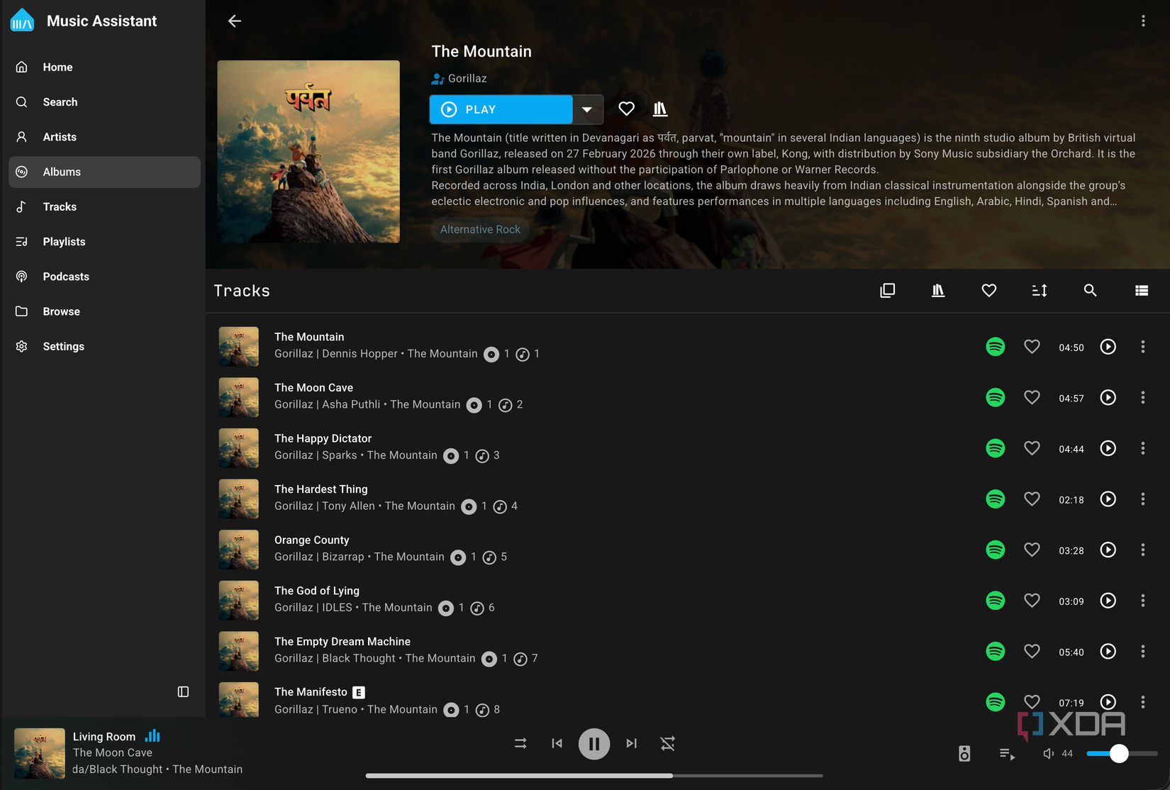 I replaced the Sonos app with Home Assistant and my speakers finally ...