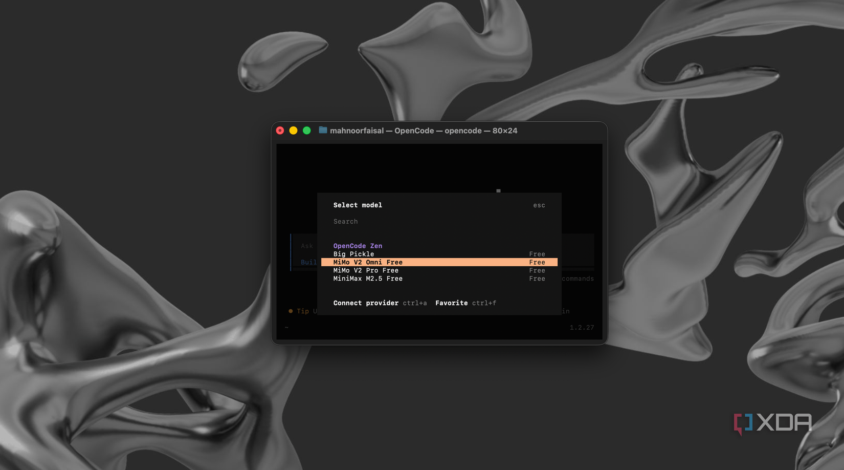 I found a free, open-source alternative to Claude Code, and it works ...