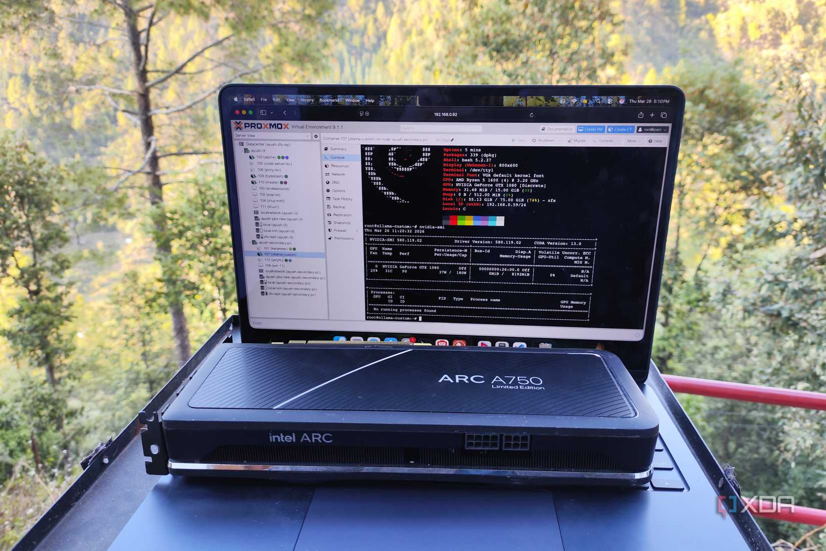 Proxmox's real advantage isn't the platform, it's what the community ...