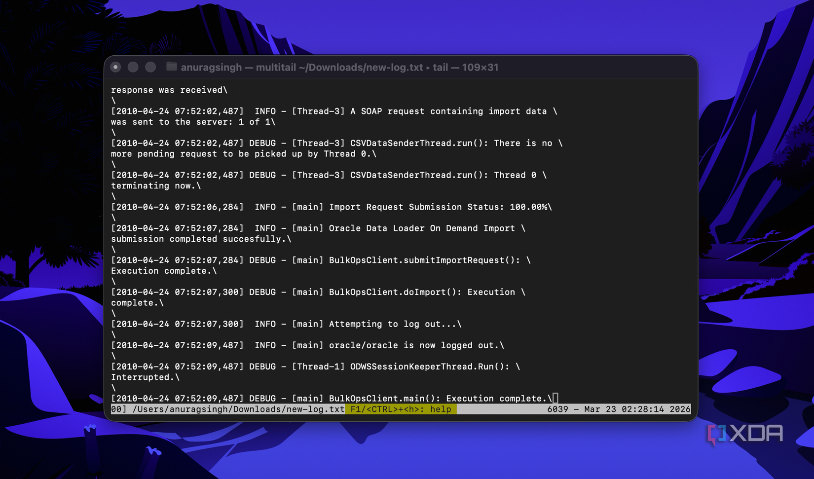 Stop reading raw server logs: These terminal tools turn them into ...