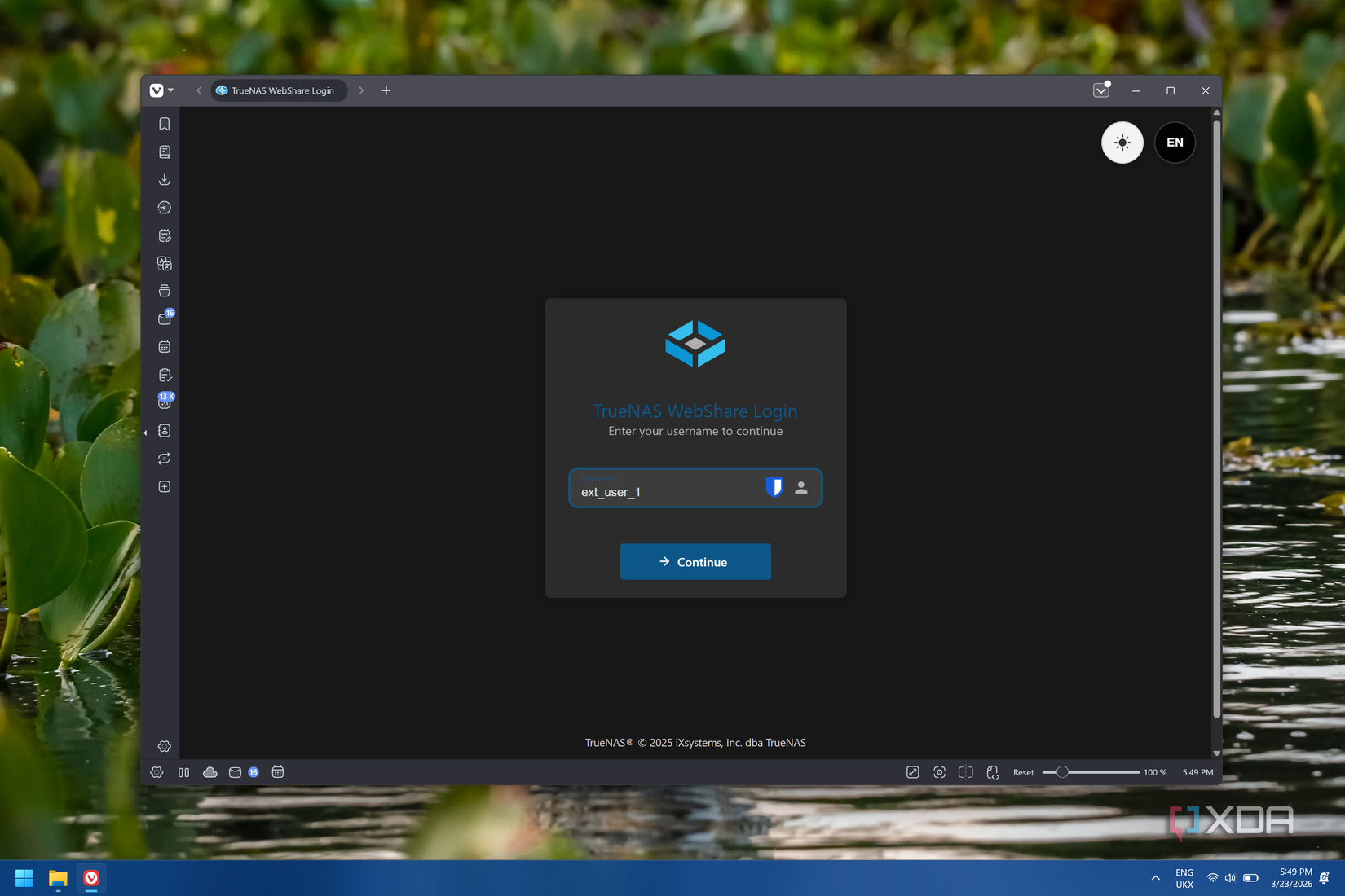 TrueNAS just made sharing files from your NAS as easy as a Google Drive ...