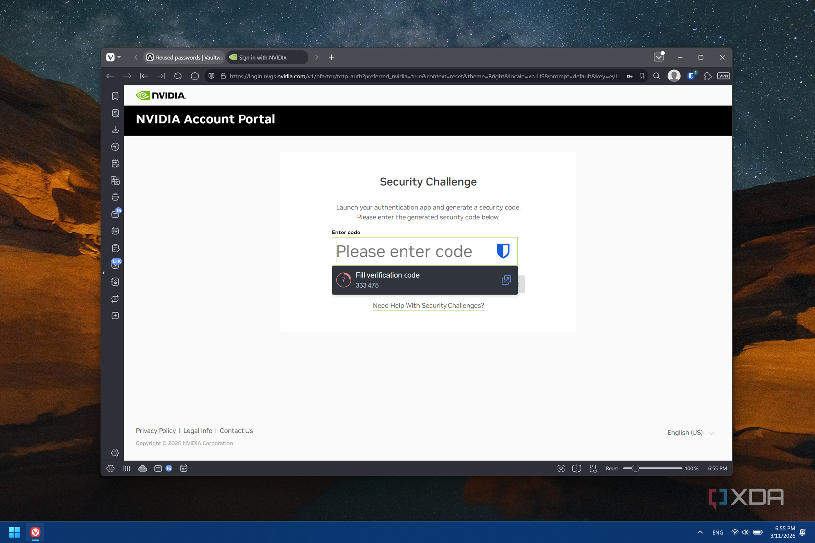 Bitwarden is great, but self-hosting gave me all the premium features ...