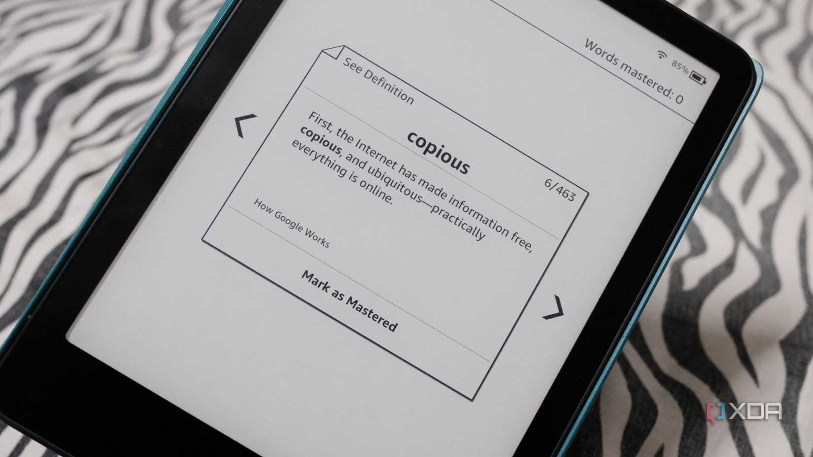 These 6 Kindle settings transform how the device actually feels to use