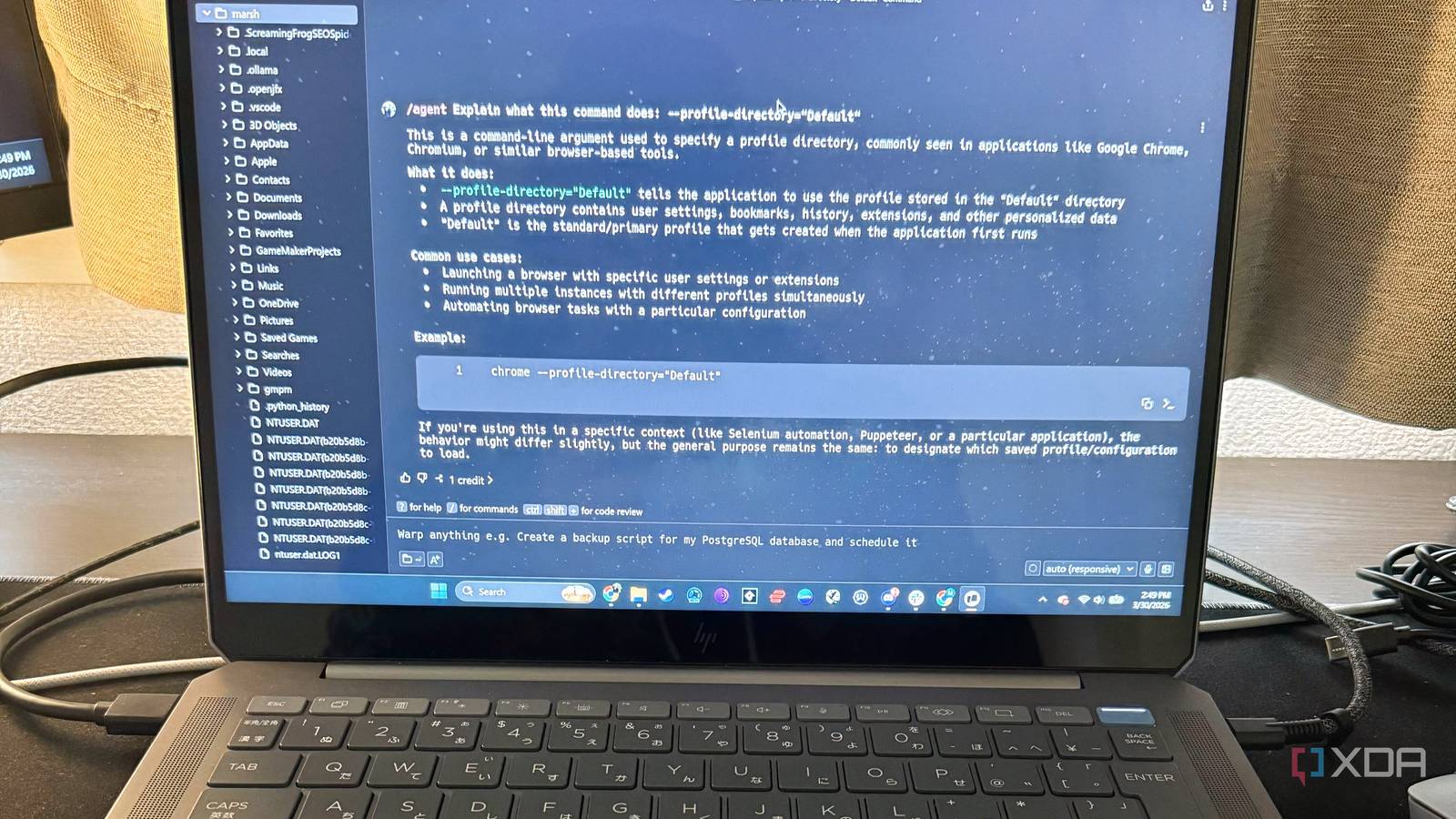Warp is changing how I use the terminal, and I'm not going back