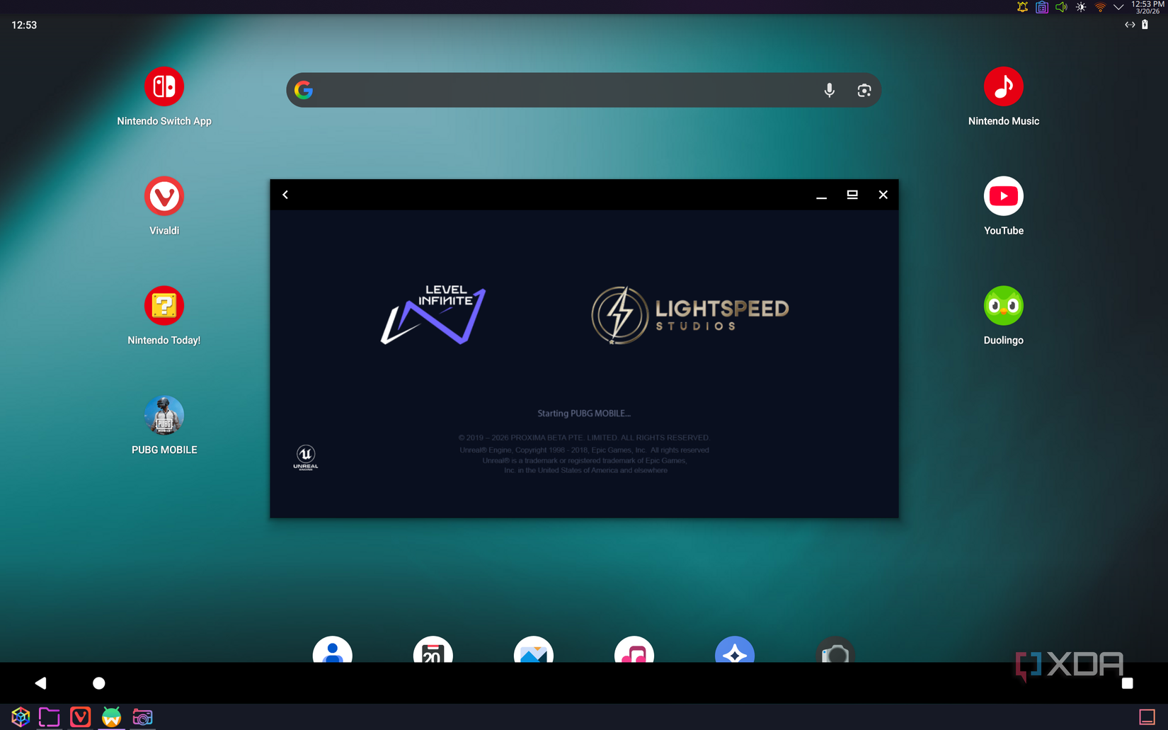 Linux is the best way to run Android apps on your PC, and it's not close