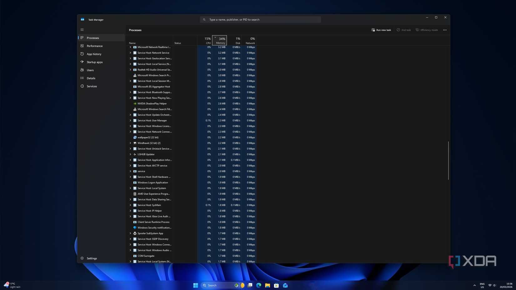 Windows 11's worst problem on good hardware is death by a thousand ...
