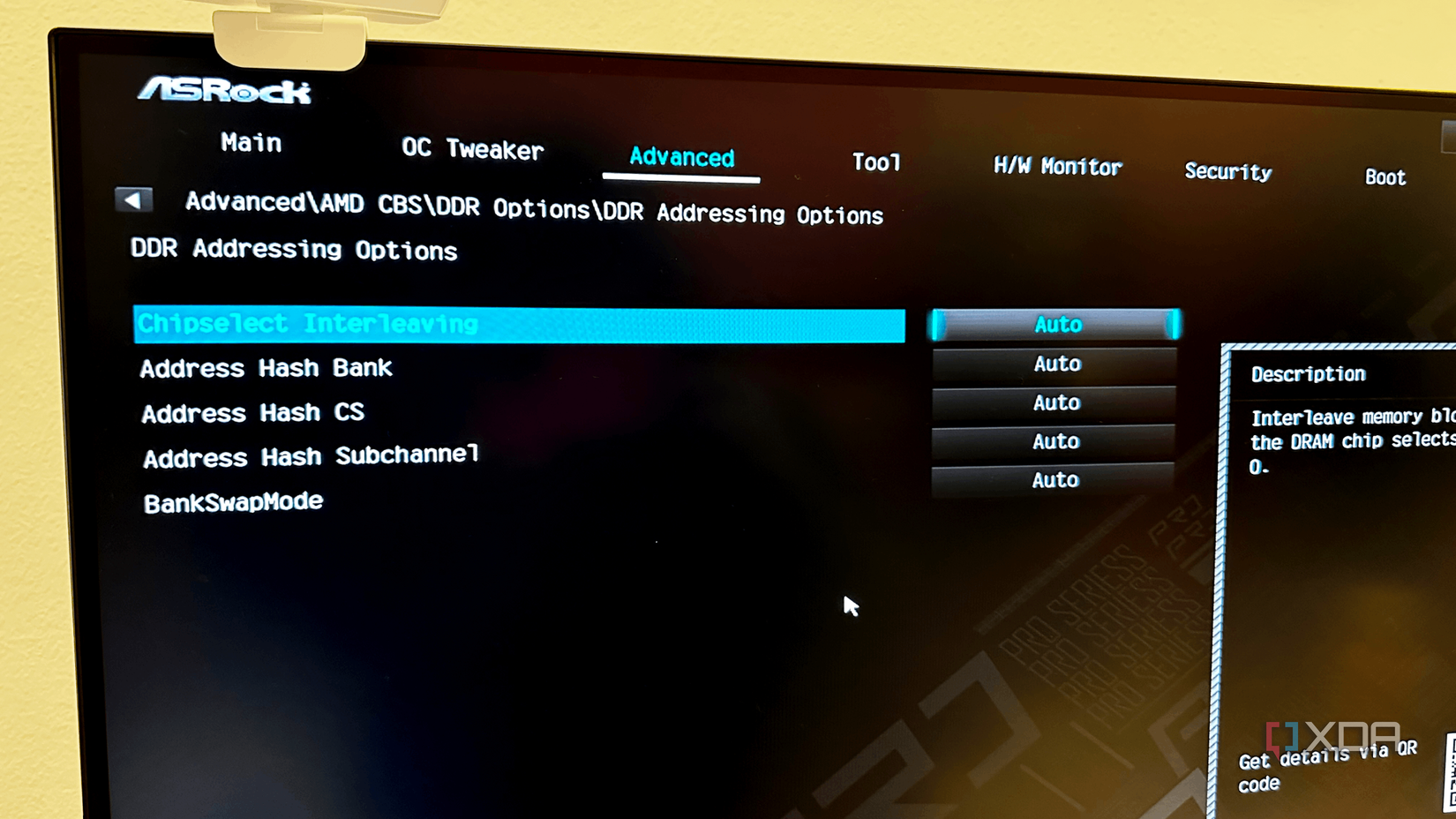Your AM5 board has a hidden BIOS setting for even better DDR5 ...