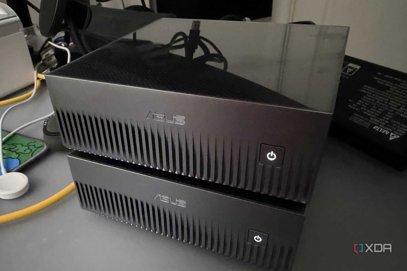 Mini PC clusters are silently replacing rack servers in home labs, and ...