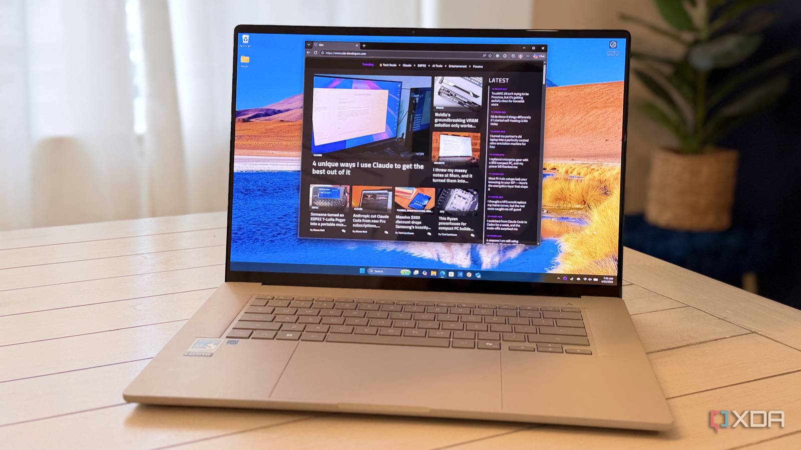 Windows on Snapdragon X2 Elite Extreme is finally what Arm laptops ...