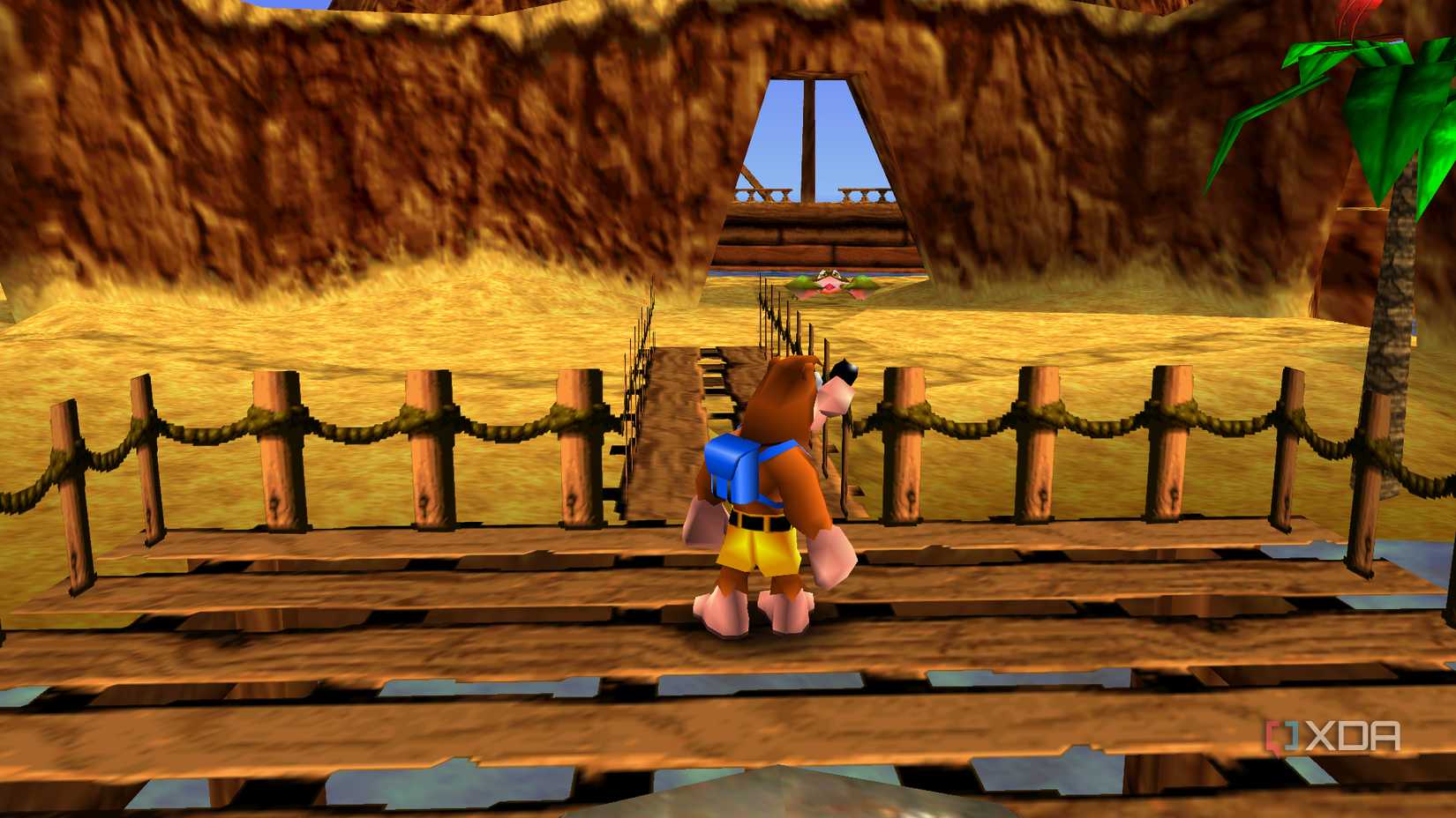 This fan-made Banjo-Kazooie PC port does what Nintendo won't — and it's ...