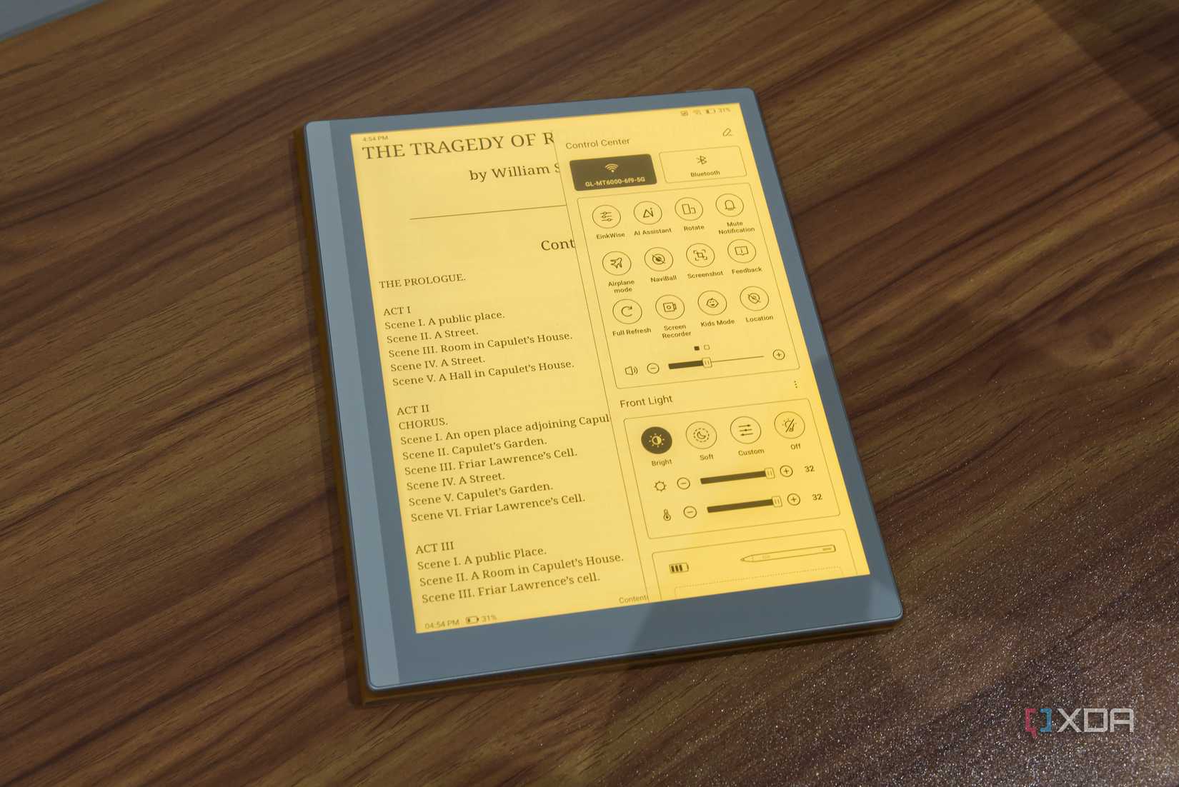 The new Boox Go 10.3 does everything my ReMarkable did, plus it's a ...