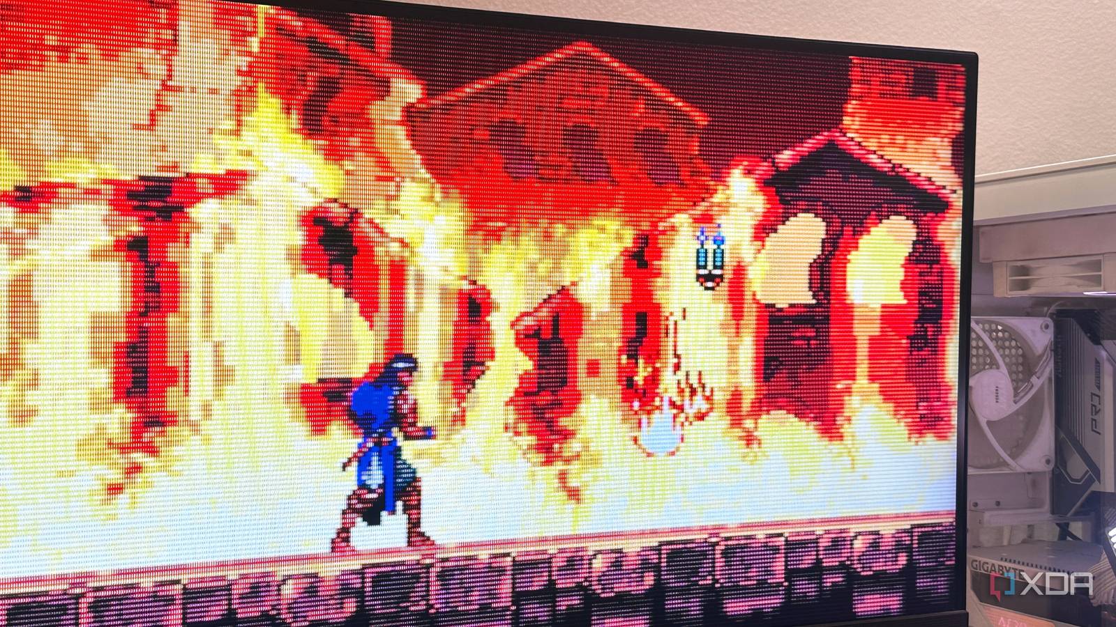 Your favorite retro games look wrong on modern screens, and only ...