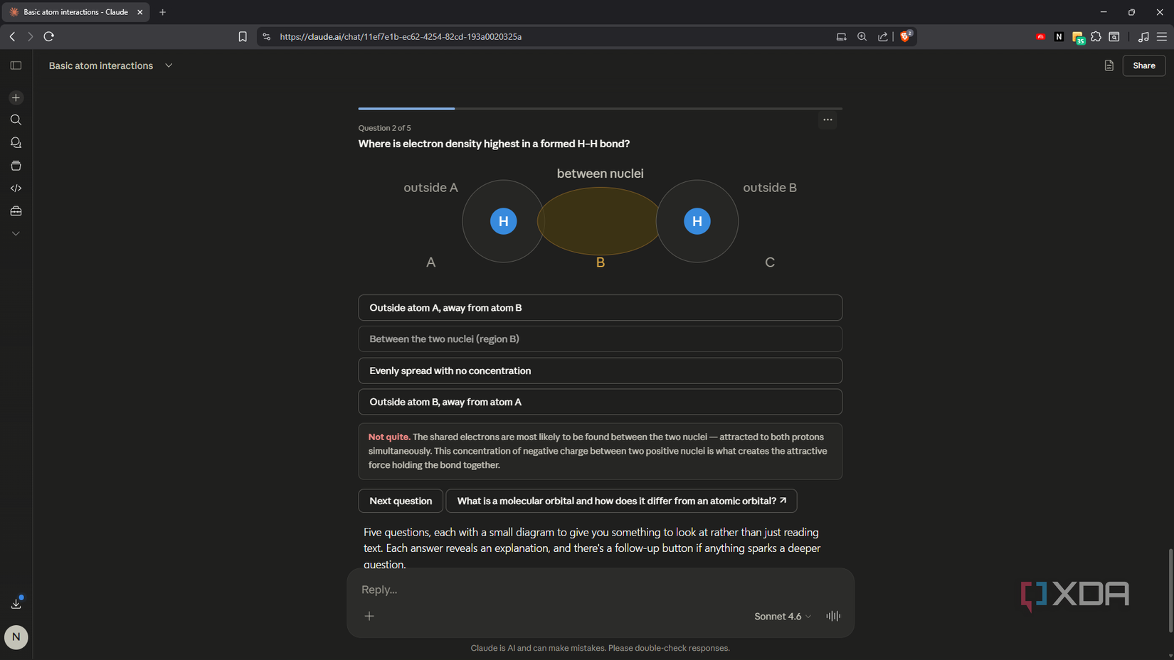 I'm using Claude's new interactive visuals to relearn everything I ...
