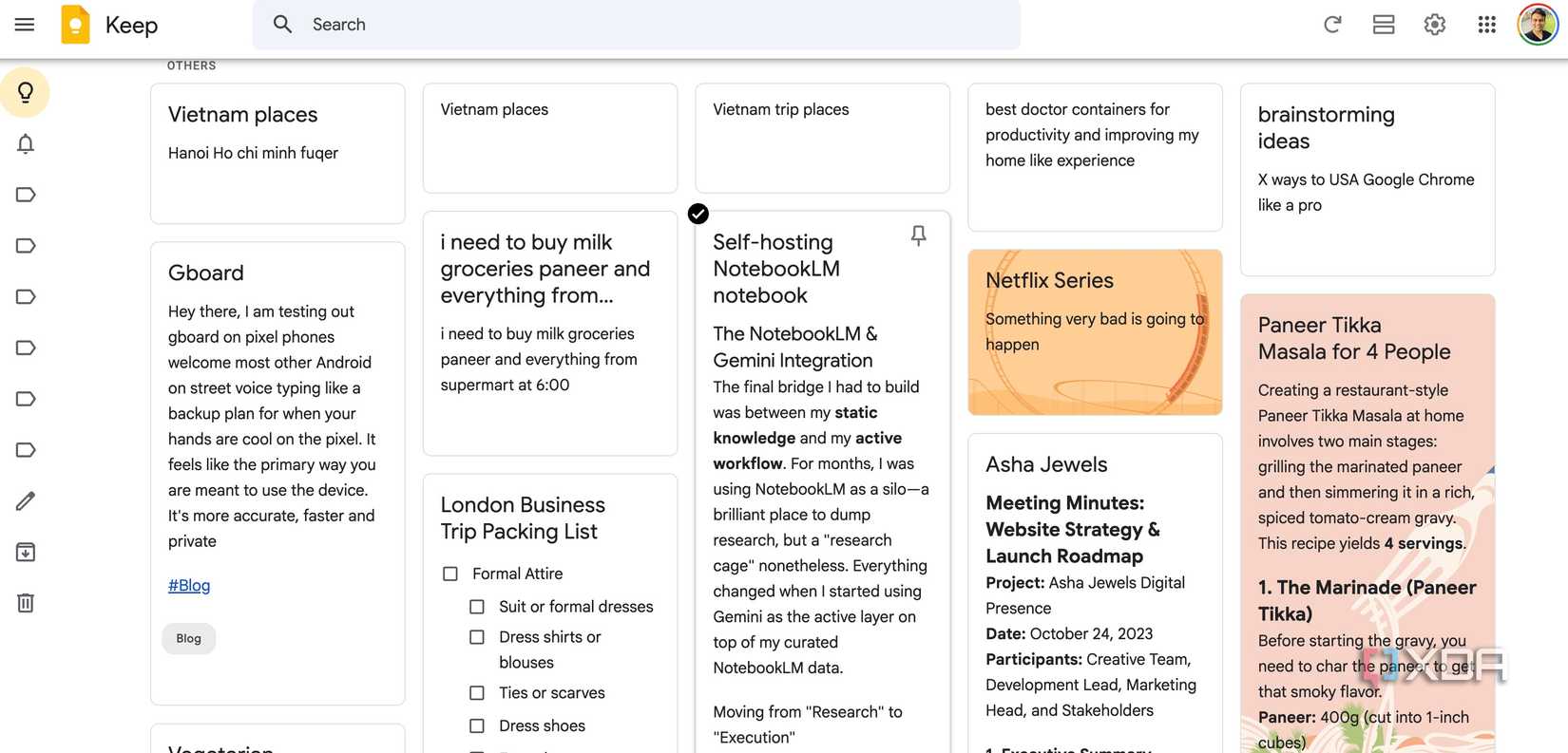 There’s a hidden Android Auto notes app most people never discover