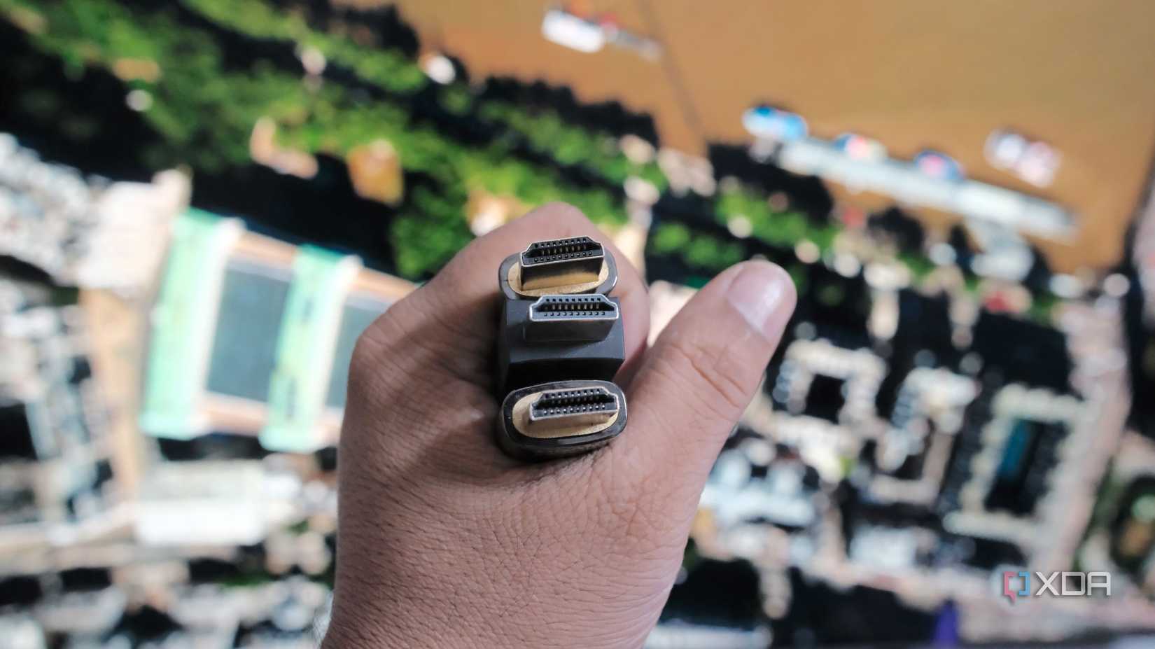 Stop buying gold-plated HDMI cables — the difference is invisible