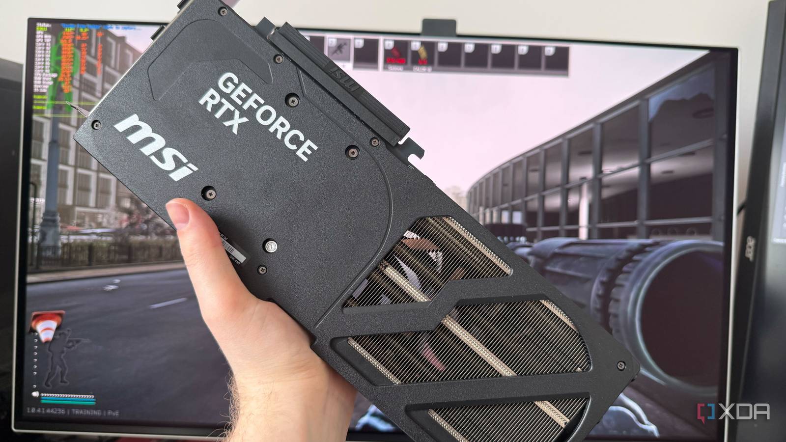 These Nvidia App tweaks transformed my games, and most RTX owners never ...