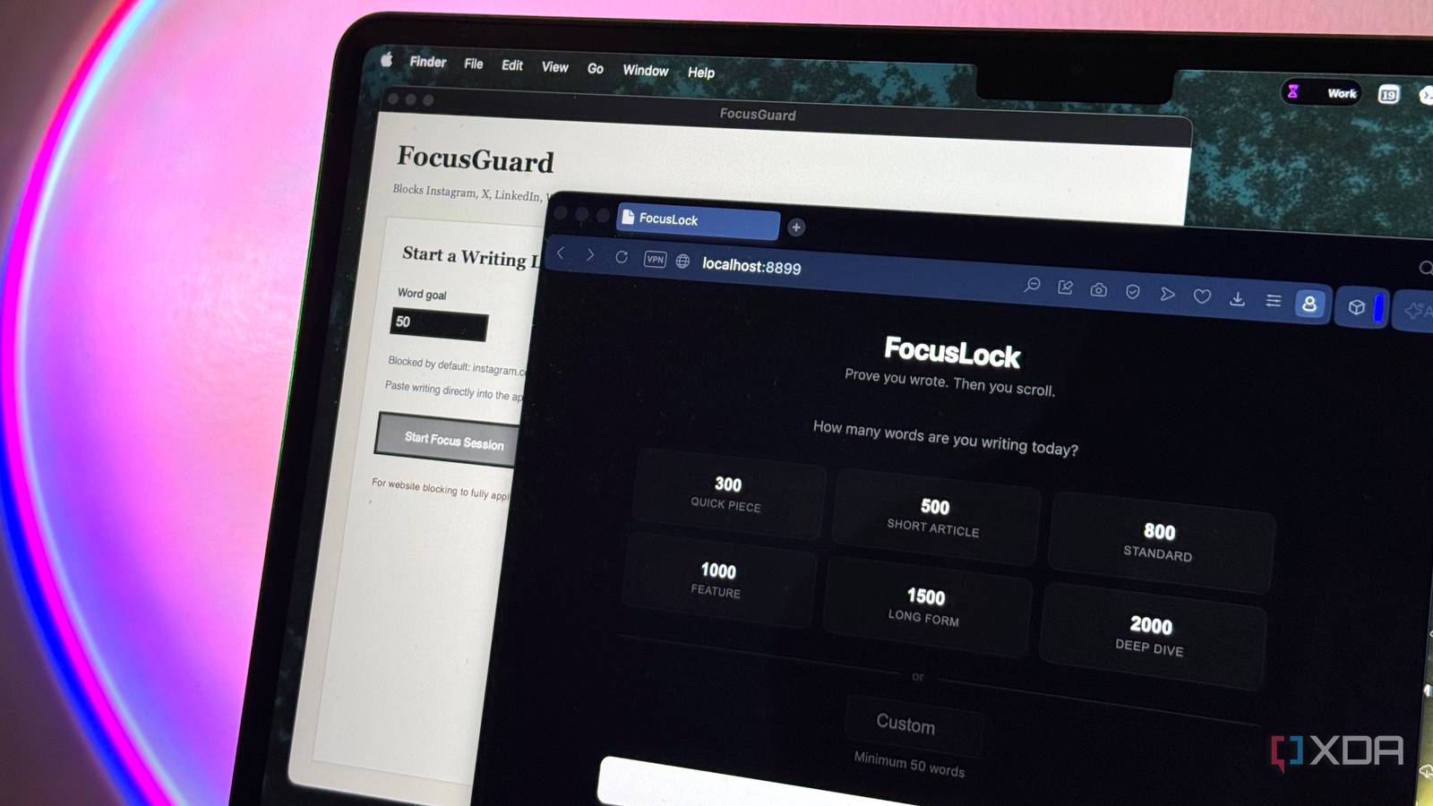 I built an app with both Codex and Claude Code, and only one made me ...
