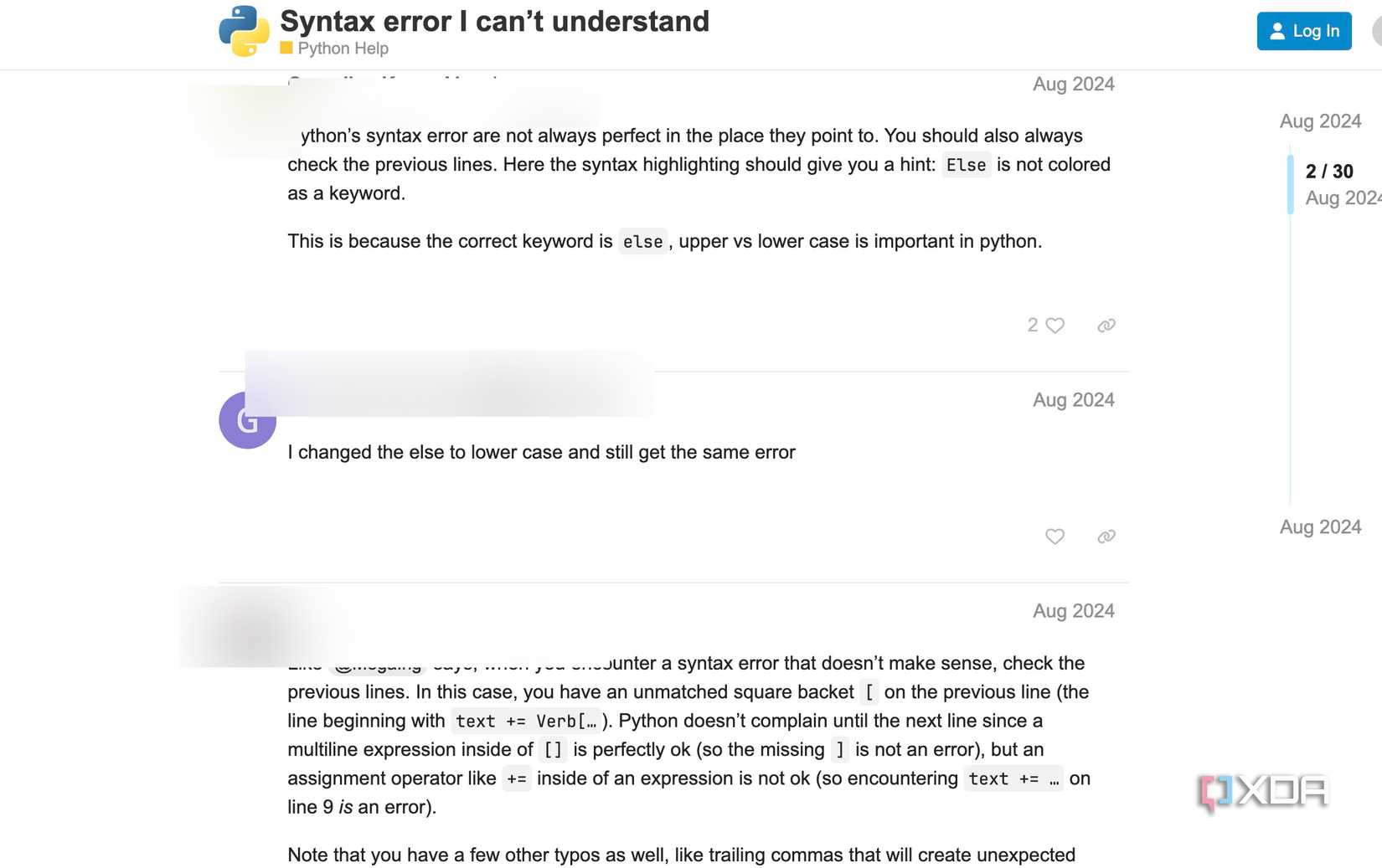 I used Claude to learn about Python and I should have sooner