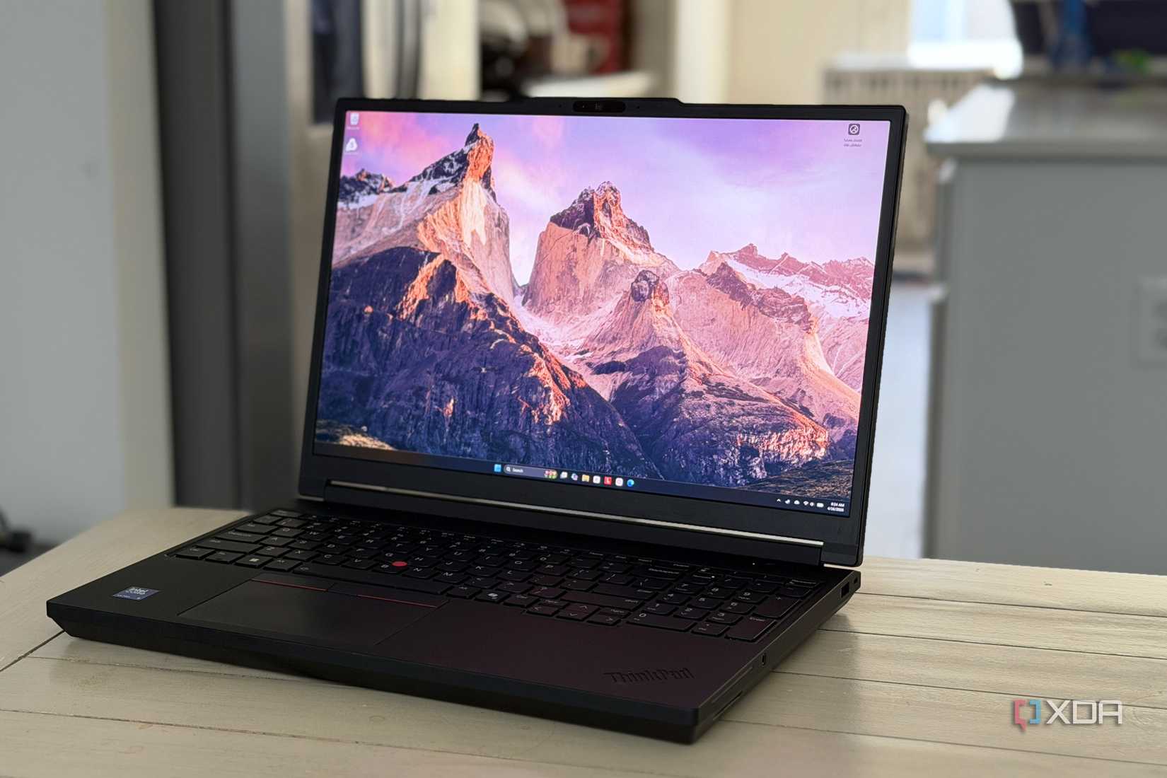 This mobile workstation made me realize my desk was just a convenience