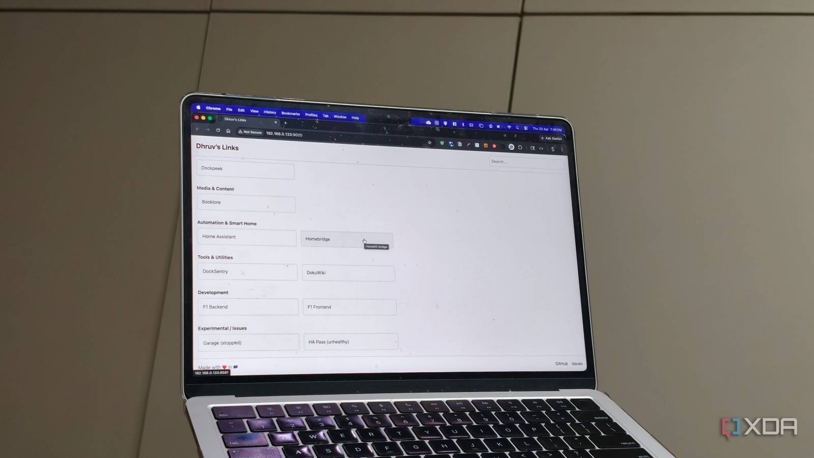 I ditched browser bookmarks for a single text file & my links have ...