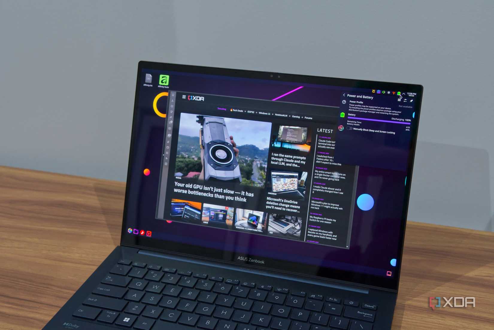 Linux doesn't need the terminal anymore, and that's actually great