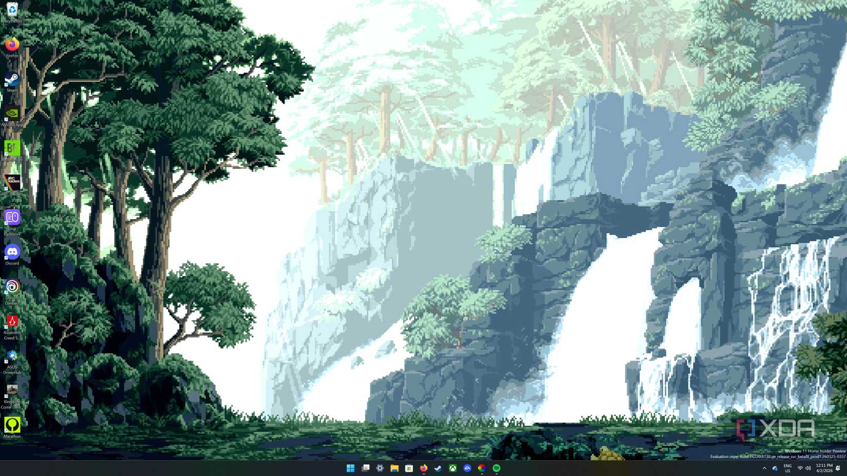 This open-source wallpaper app makes my Windows 11 PC finally feel like ...